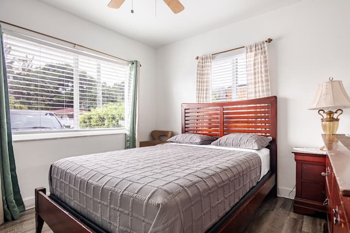 Duplex 5 Mins To Mia And Wynwood - Miami