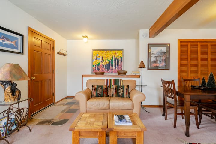 Year Round Fun Out-the-door From 32 Daly Ave - Park City, UT