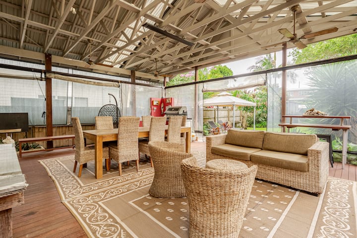 Gorgeous Byron Cottage - Byron Bay