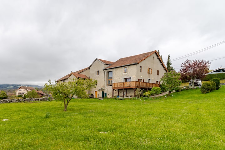 Les Vespres - 10 Mins To Local Ski Resort - Évian-les-Bains