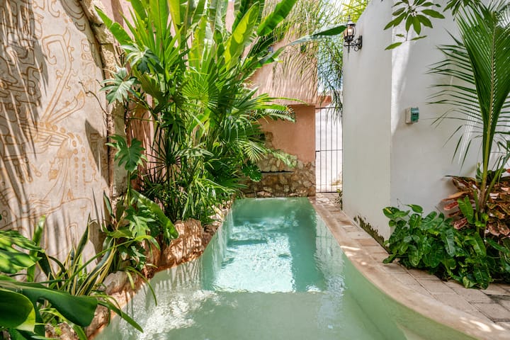 El Jardín De Los Aluxes Smart Home - Mérida