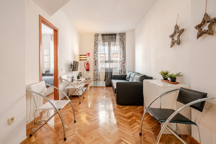 Apartamento Madrid-aeropuerto Barajas-ifema - Madrid