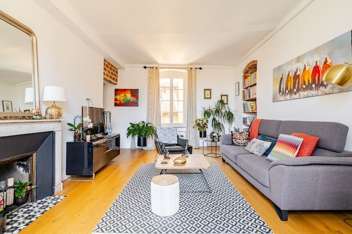 🦋Chambre Privée 🦋 Au Coeur De Bastia - Cap Corse