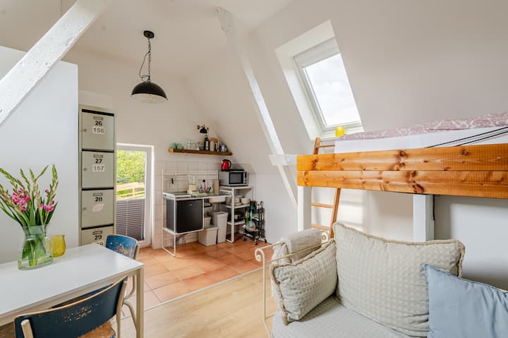 Moderne, Helle 2 Zimmer Im Grünen Hamburg - Hamburg