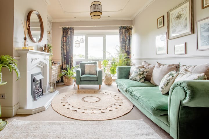 Riverside House In The Heart Of The Ribble Valley - Clitheroe