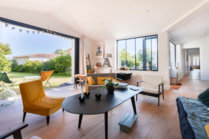 Au Bord De L'eau, à L'île D'aix - Île d'Aix