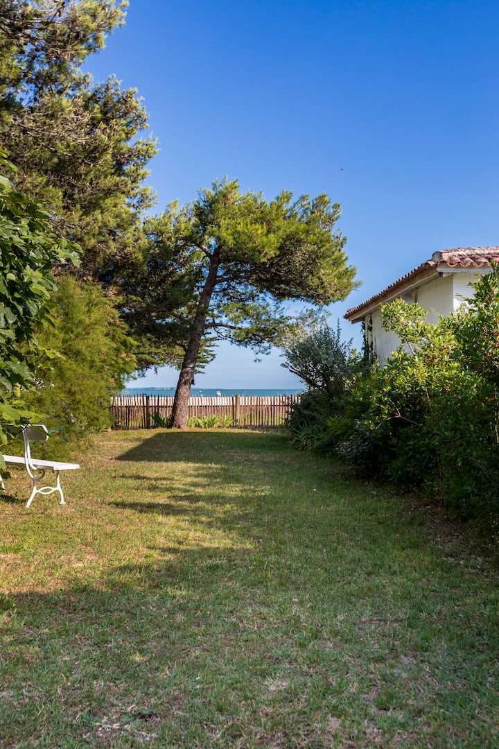 Au Bord De L'eau, à L'île D'aix - Île d'Aix