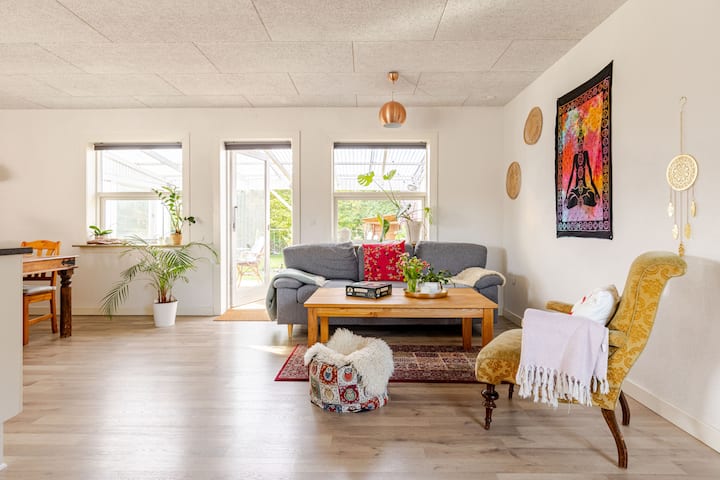 Peaceful Oasis In The Center Of Billund - Billund