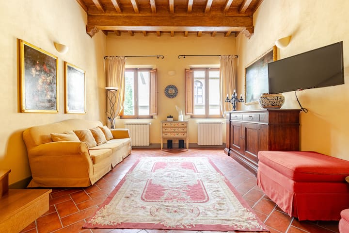 Casa Allegri :  Appartamento  Nel Cuore Di Firenze - Florence