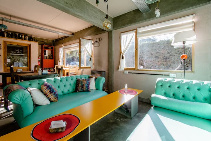 De Luz Y De Fuego B & B Cordillera - Villa La Angostura