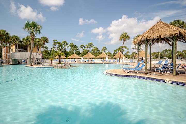 Seas The Day, Perdido Key, Florida, Purple Parrot - Perdido Key, FL