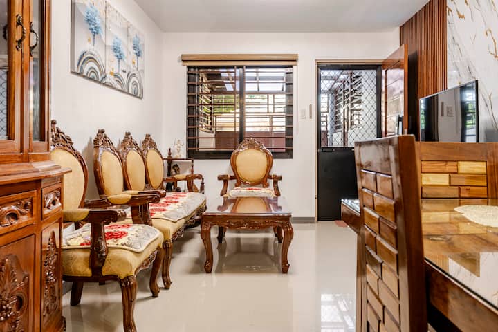 Your Home Away From Home - Malvar