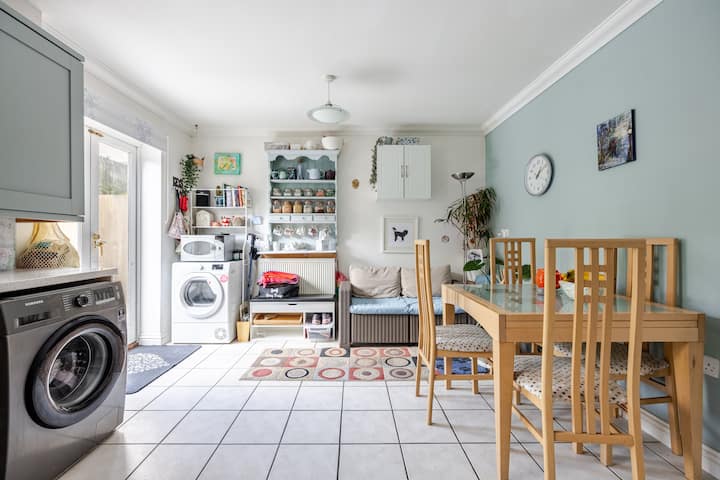Double Room With Additional Single Bed/snug! - Lustleigh