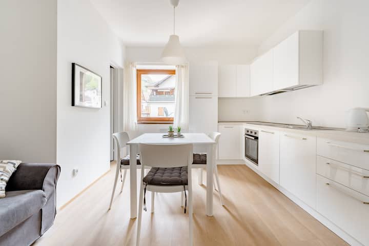 New Bright Appartement Near Bolzano - Bolzano
