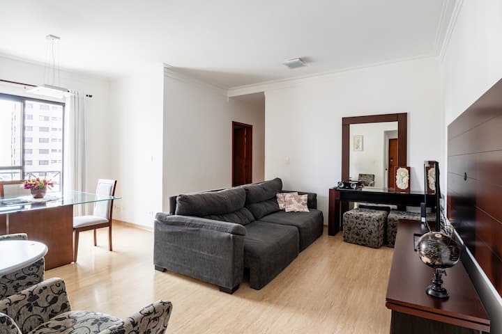 Modern And Comfortable Apartment In Piracicaba. - Piracicaba