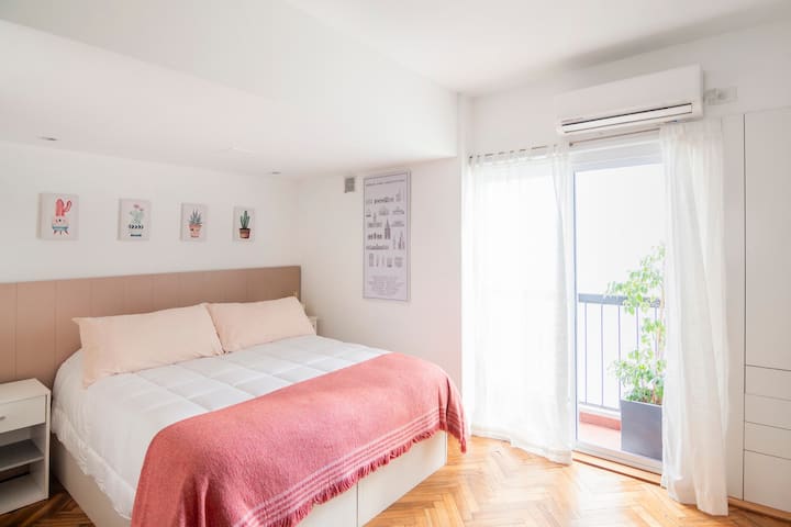 Peña 2485, Departamento En El Corazón De Recoleta - Recoleta