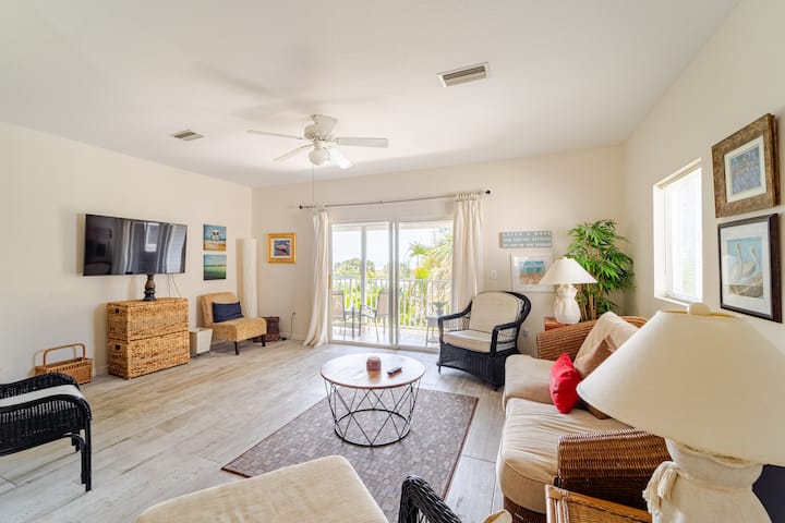 Beachwalk Townhouse With View Of Gulf Of Mexico - Siesta Key, FL