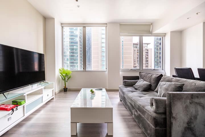 Spaces One Bed Apt In Melbourne City - Melbourne