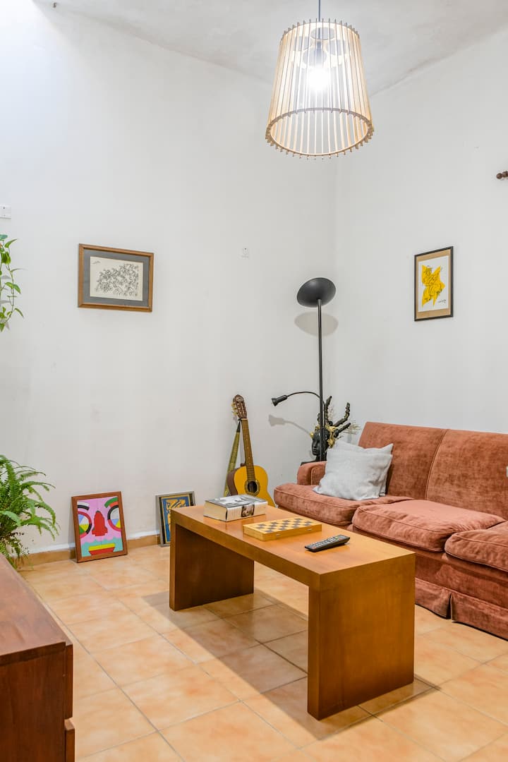 Dormitorio Para 2 En Pocitos Con Wifi - Montevideo