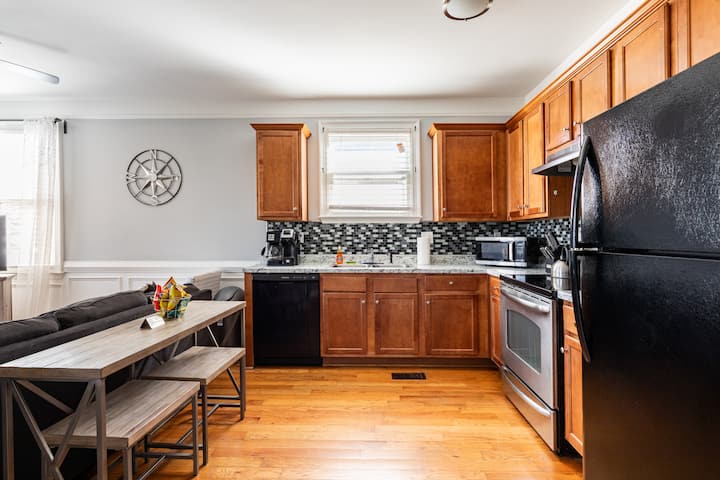 Intown Craftsman Condoplex. 2 Mins To Benz&gwcc! - Atlanta, GA