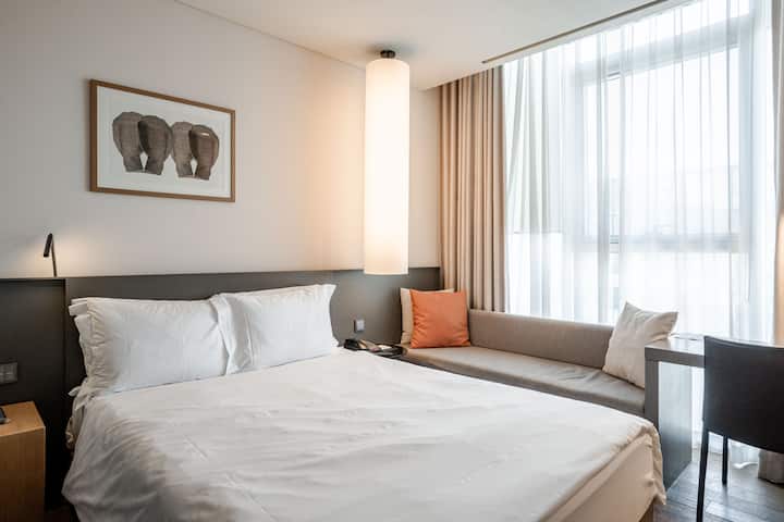 Shilla Stay Yeoksam_mid Of Gangnam, Deluxe Double - Seoul