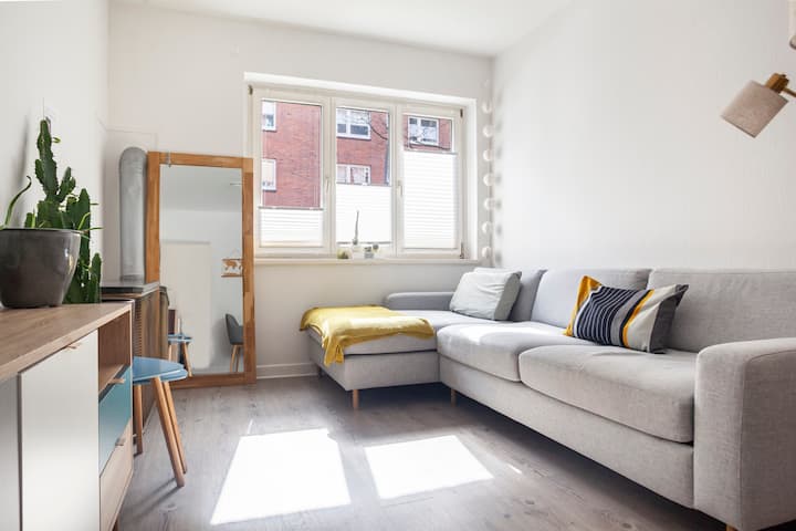 Helles Zimmer In Schöner Wohnung In Altona - Hamburg