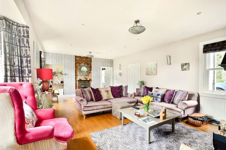 Room/s In Stunning Gleneagles House - Auchterarder