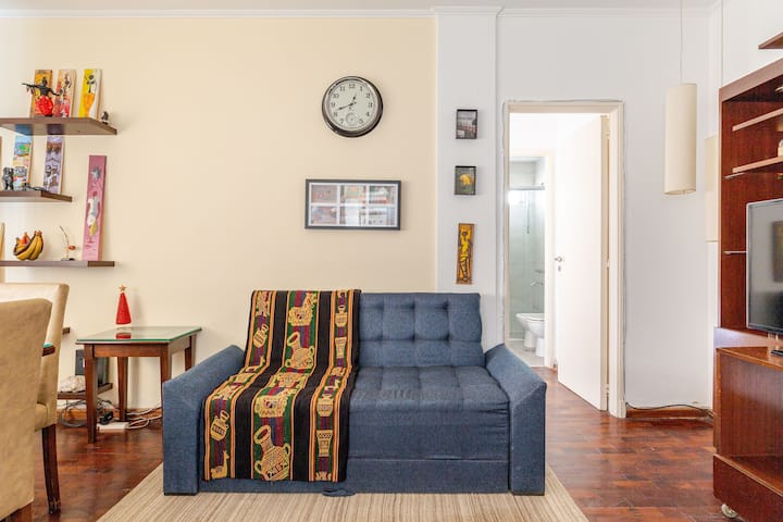 Departamento Zona Manzana Jesuítica - Córdoba, Argentina