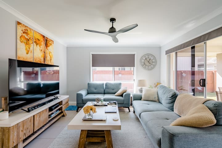 Bright And Comfy Double Room With Private Bathroom - Sunshine Coast