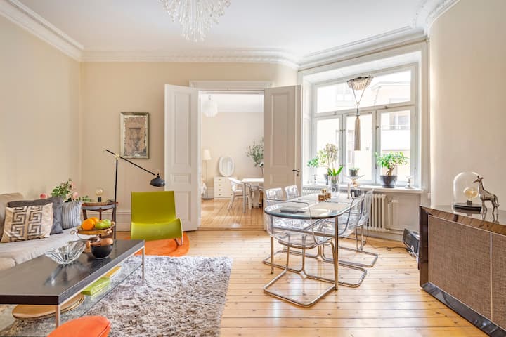 Nice Room In A Lovely Apartment - Estocolmo