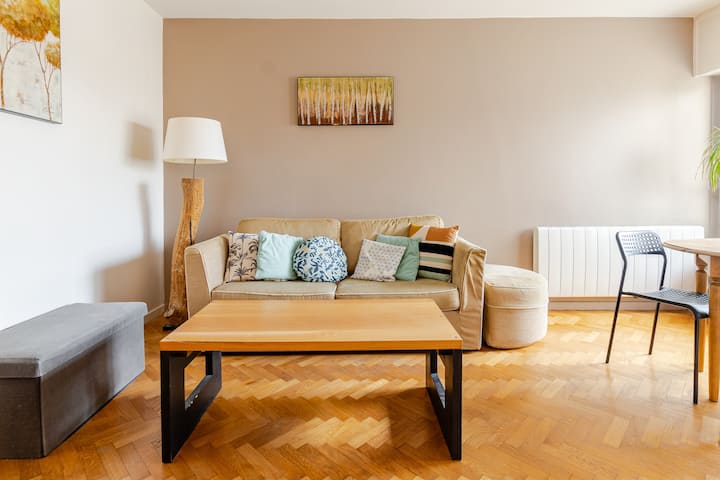 Appartement Avec Parking, Bercy - Ivry-sur-Seine