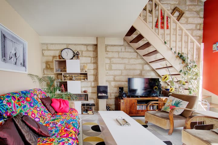Chambre Privée Centre Ville - Palavas-les-Flots