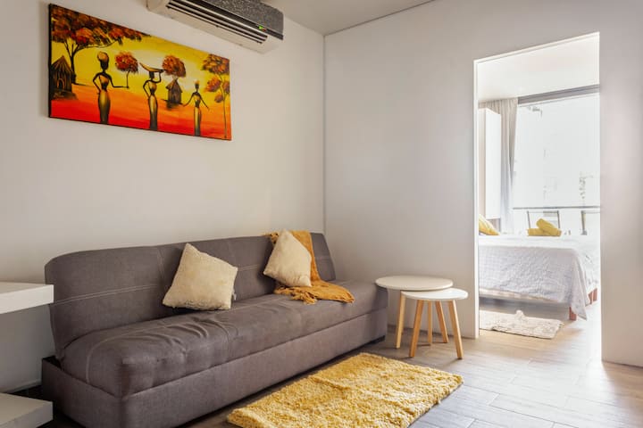 Very Cozy Apt In Playa Del Carmen With Rental E/c - Playa del Carmen