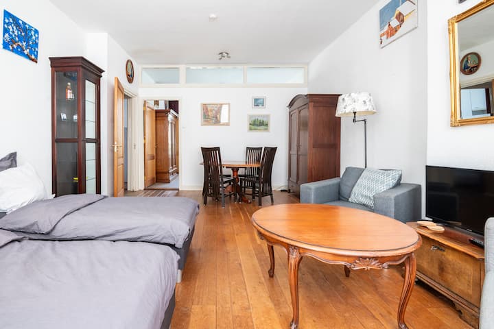 Apartment In Between Peace Palace & Royal Stables - The Hague