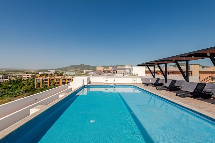 Comodidad A Unos Pasos De La Playa. - Cabo San Lucas