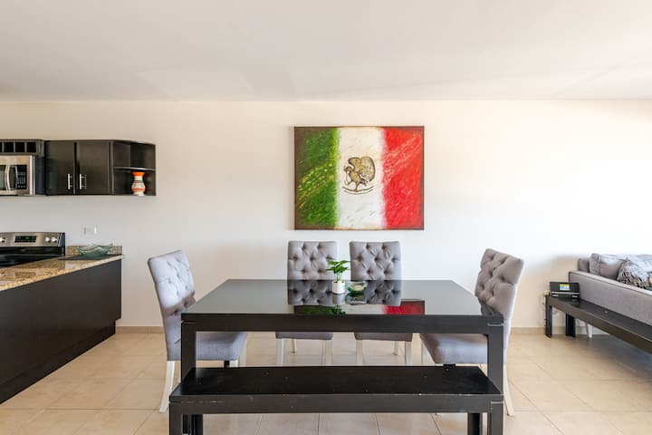 Comodidad A Unos Pasos De La Playa. - Cabo San Lucas