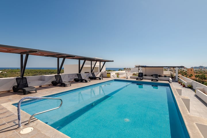 Comodidad A Unos Pasos De La Playa. - Cabo San Lucas