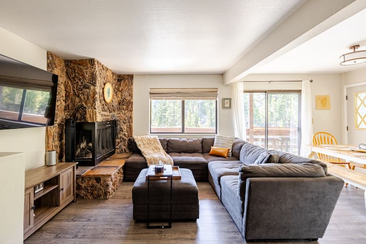 Stagecoach Condo - Lake Tahoe
