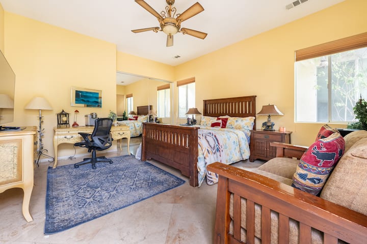 Casita-guest House - Rancho Mirage, CA