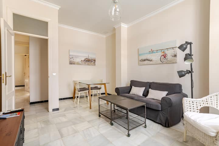 Charming Apartment In The Historic Center Seville - セビーリャ