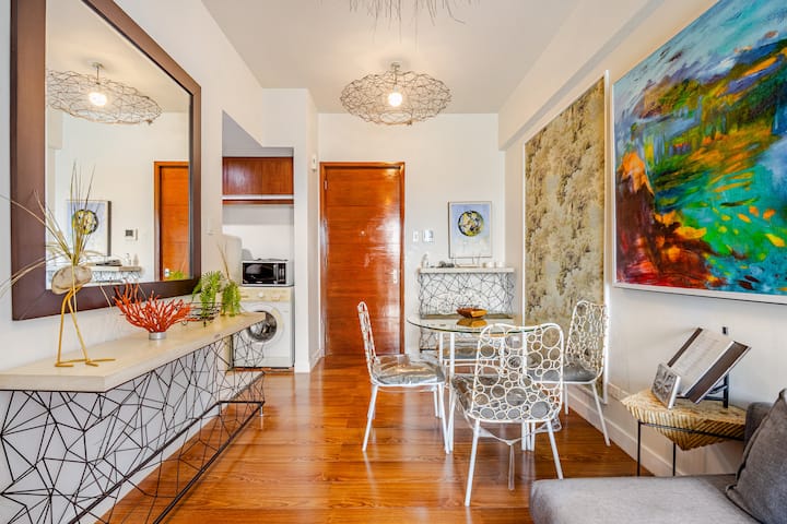 Artsy Modern Well Appointed 1br/1ba - Cebu City