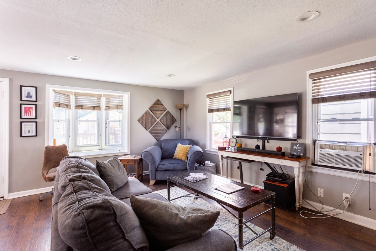 Kansas City Vacation Rentals | House and Condominium Rentals | Airbnb