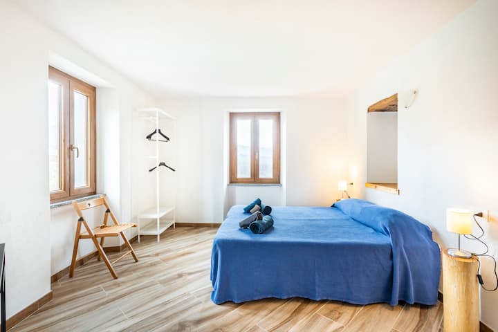 Oasi Avetana Bed & Breakfast Rurale Stanza 5 - Santo Stefano d'Aveto