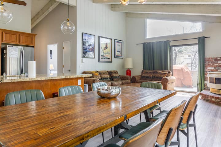 Ski Chateau Toml-cpan-16339 - Mammoth Lakes, CA