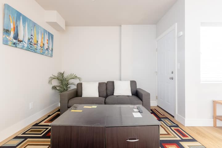 Brand New High End Private Room For Long Term Stay - San Francisco, CA