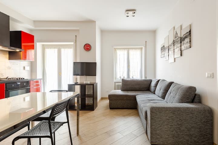 Apartment Veio, Close To Colosseum ,Check In H24 - Rome