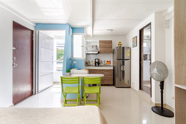 ¡Moderno Apartaestudio! Cerca De Medellín En Bello - Copacabana