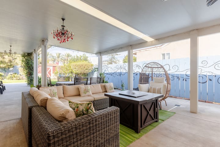 Del Mar House Close To Ocean & Shopping! - Chula Vista, CA