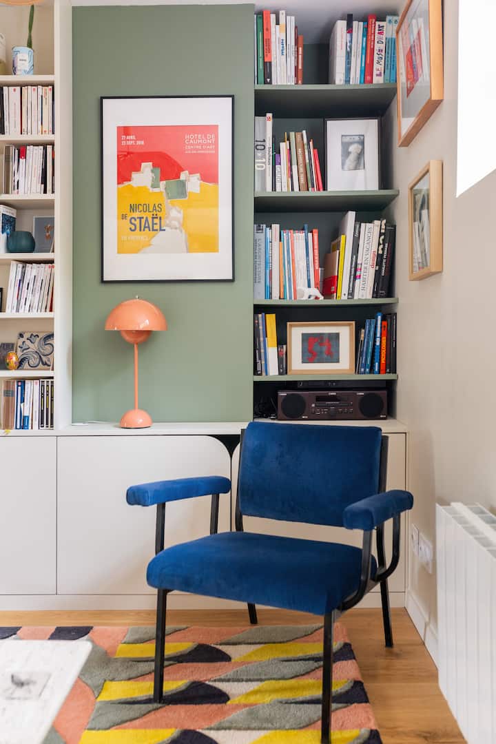 Appartement Quai De Saône, Proche Vieux Lyon - Parc de la Tête d'Or - Lyon