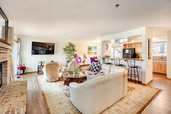 Look At The View From The Bedroom! - Lake Tahoe